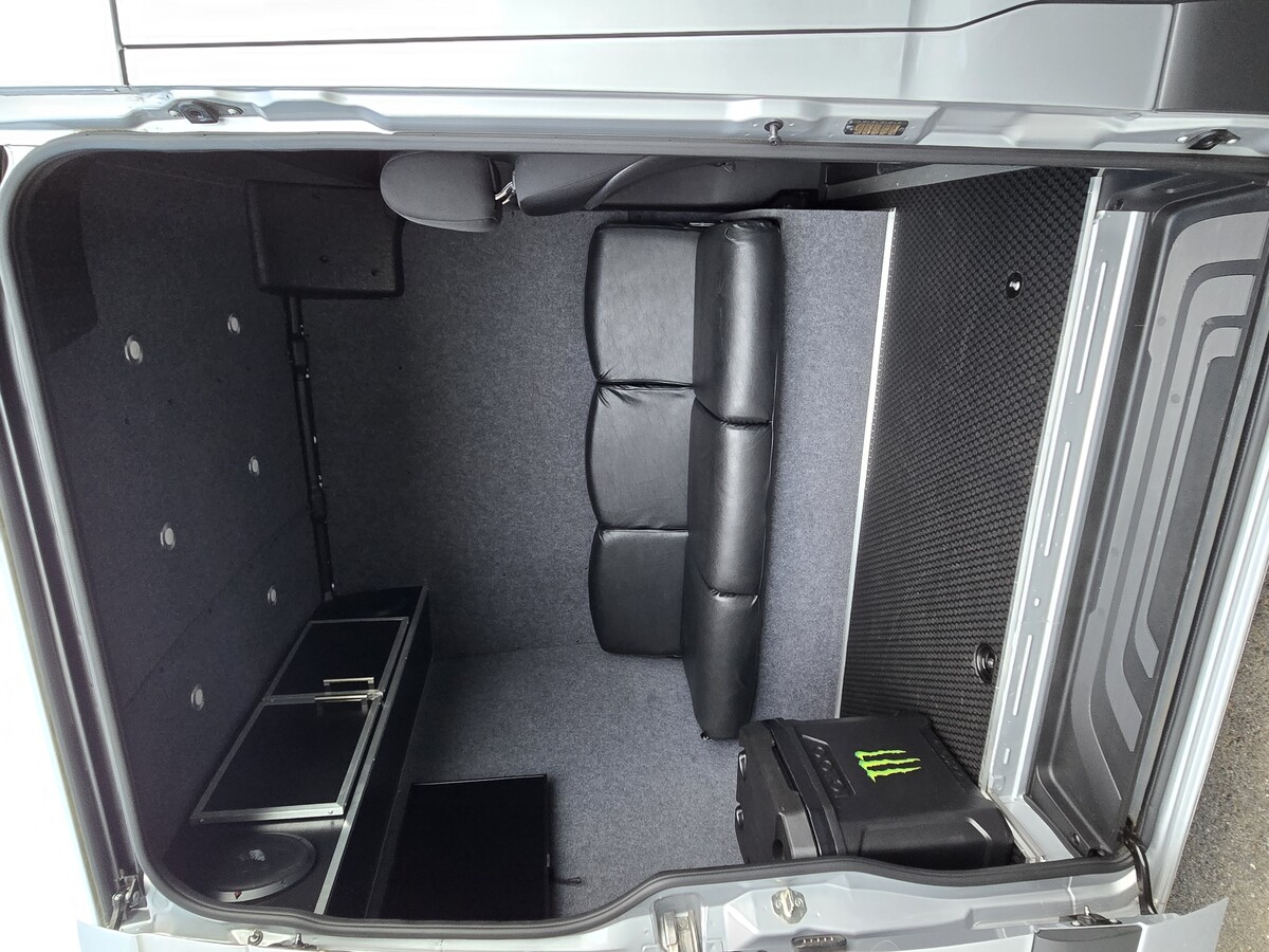 Sprinter Moto Van - For Sale/Bazaar - Motocross Forums / Message Boards ...