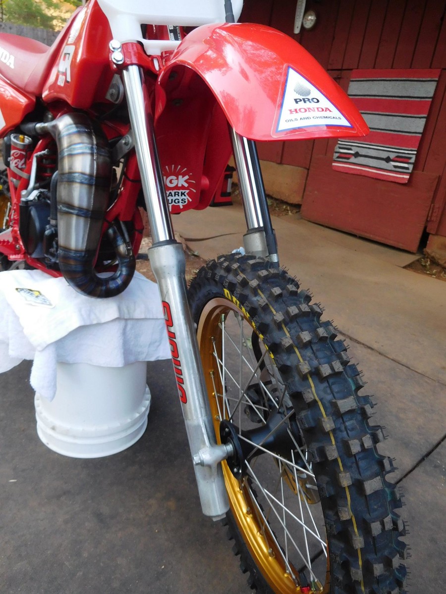 1989 RM80 - Bike Builds - Motocross Forums / Message Boards - Vital MX