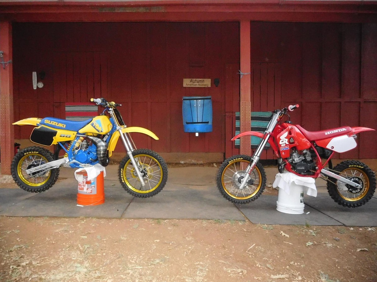 1989 RM80 - Bike Builds - Motocross Forums / Message Boards - Vital MX