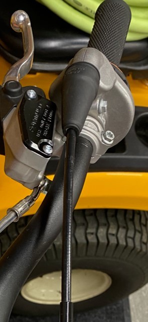 KTM/HUS 65 Throttle Cable - Tech Help/Race Shop - Motocross Forums / Message Boards - Vital MX