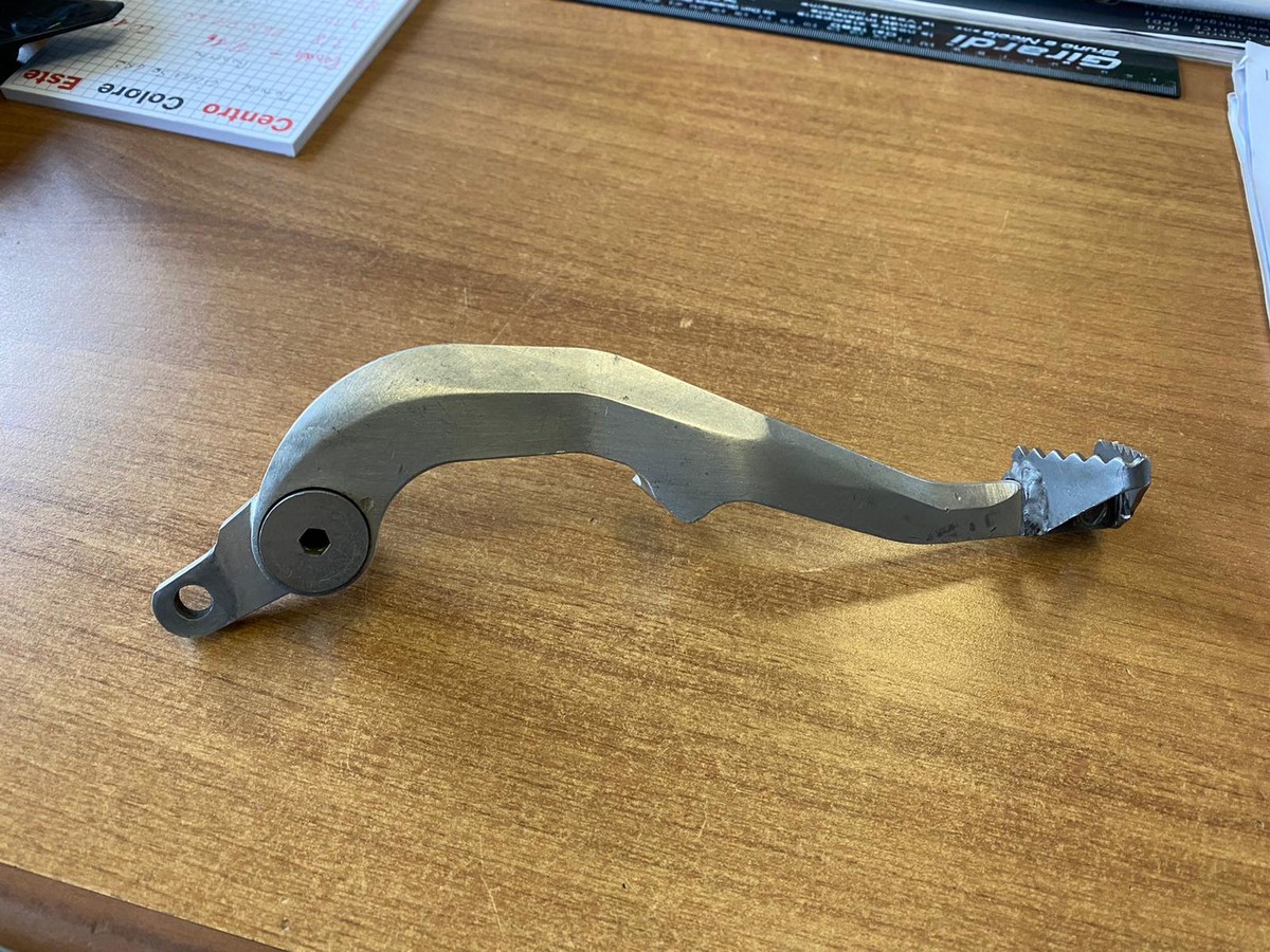 Wanted - YRRD Rear Brake Pedal 1996-2000 - For Sale/Bazaar - Motocross ...