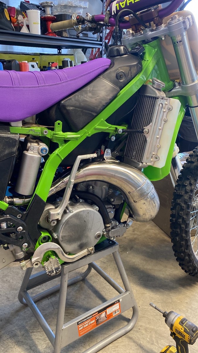 ISO: 99/00 RM-250 Pro Circuit works (raw) finish pipe - For Sale/Bazaar - Motocross Forums ...