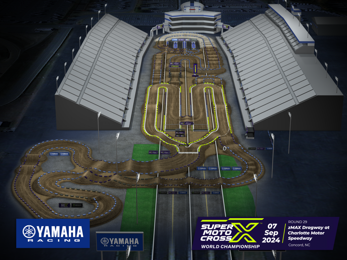 2024 SMX Playoff Track Maps - Moto-Related - Motocross Forums / Message ...