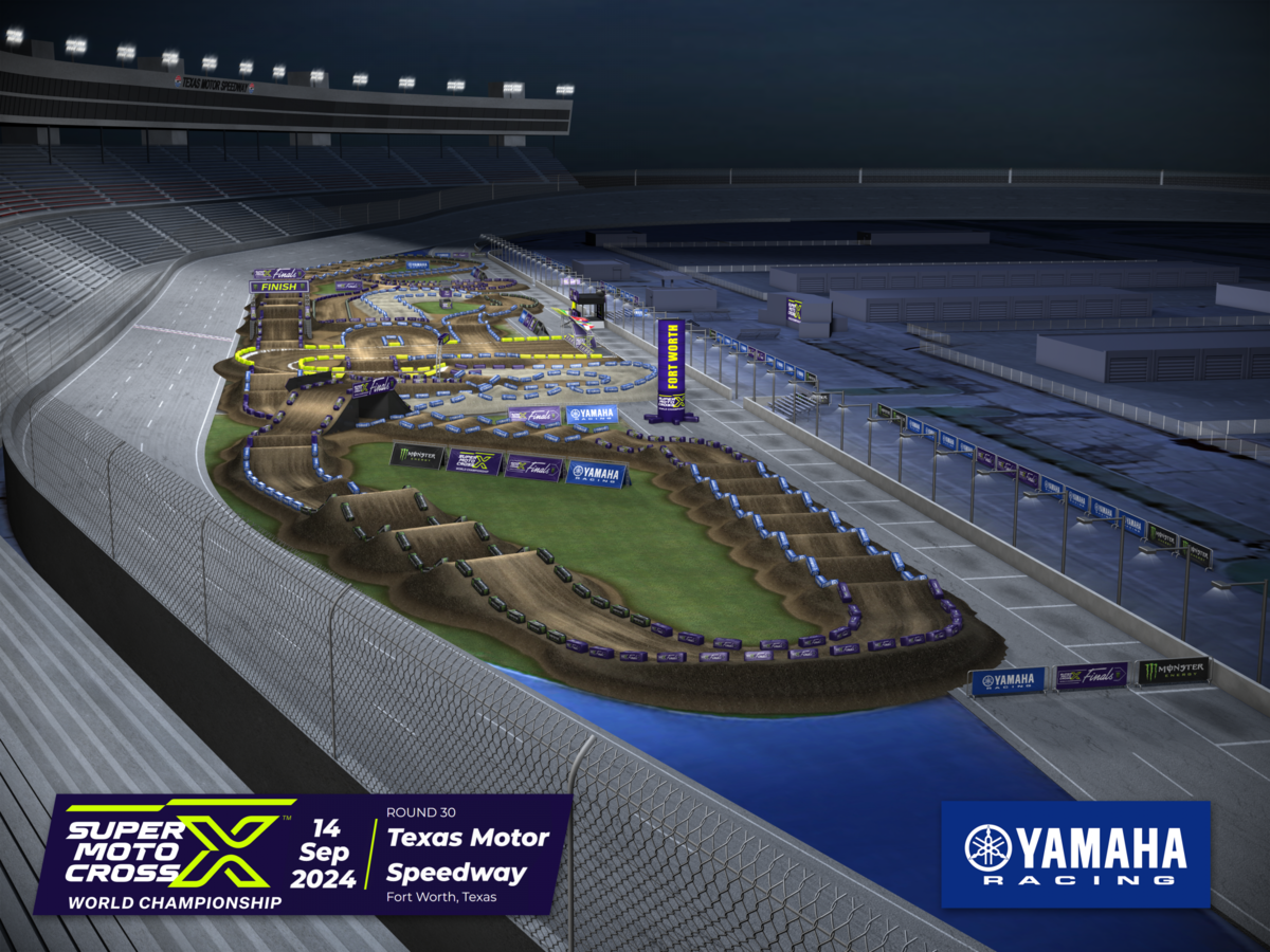 2024 SMX Playoff Track Maps - Moto-Related - Motocross Forums / Message ...