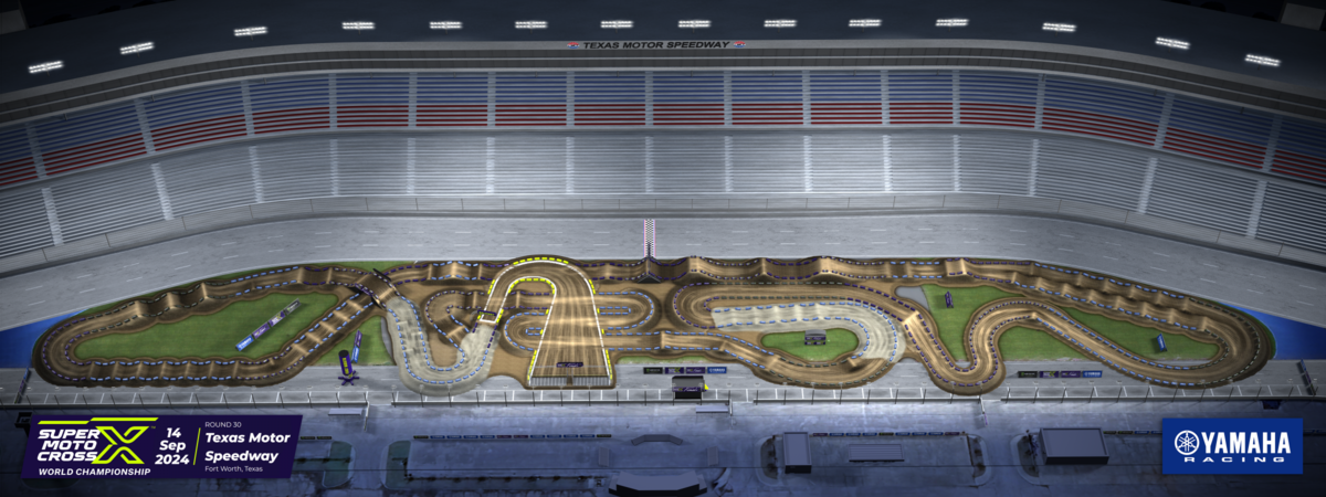 2024 SMX Playoff Track Maps - Moto-Related - Motocross Forums / Message ...