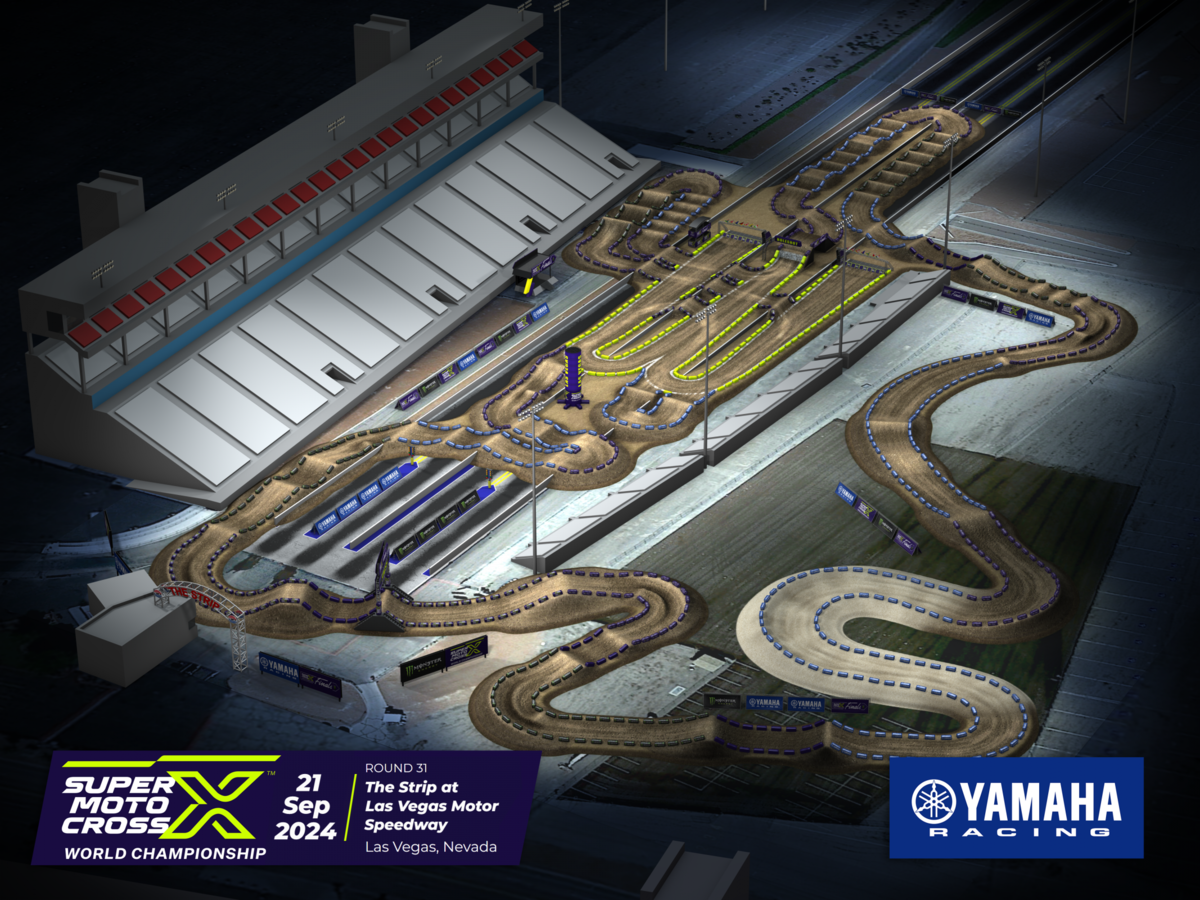 2024 SMX Playoff Track Maps - Moto-Related - Motocross Forums / Message ...