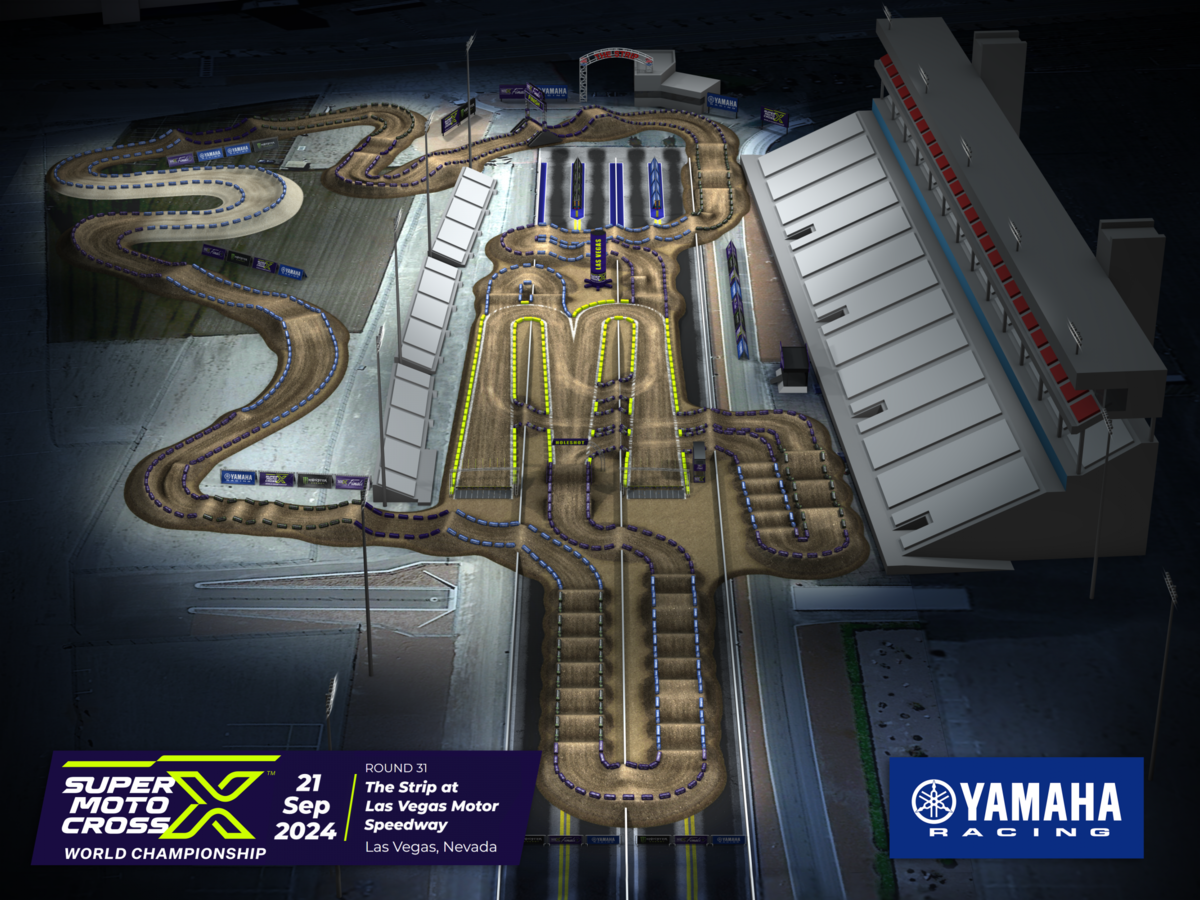 2024 SMX Playoff Track Maps - Moto-Related - Motocross Forums / Message ...