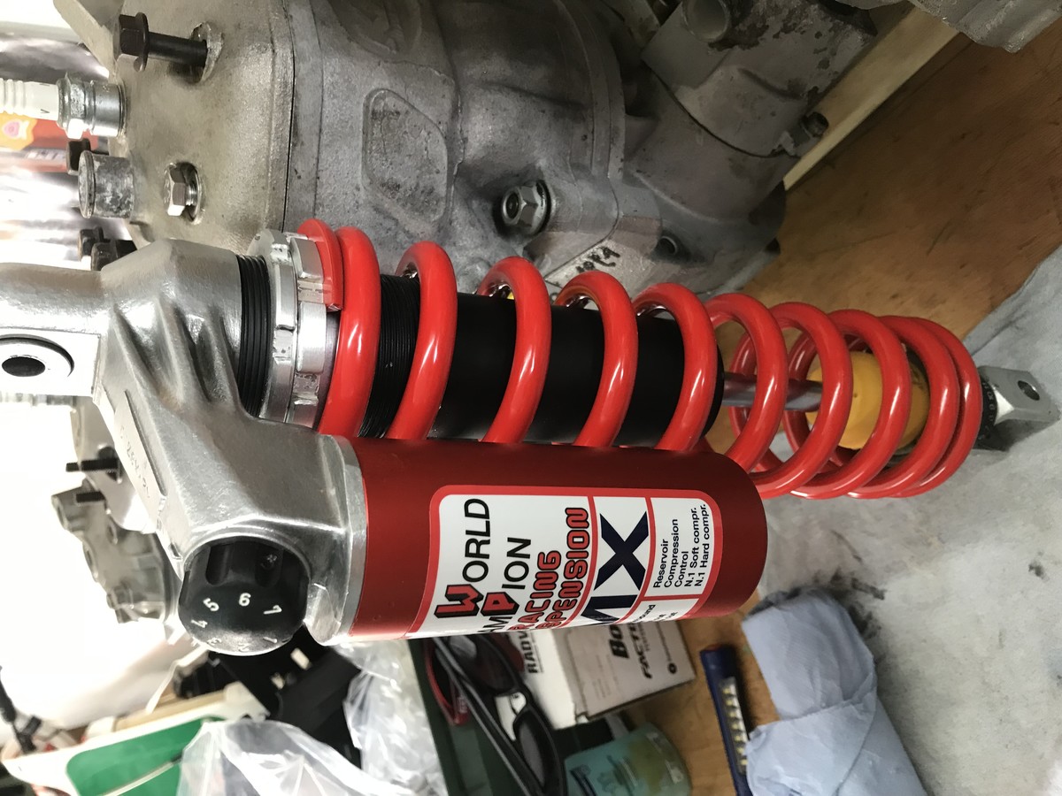 1987 KTM MX 540/550 Big Bore Rebuild - Bike Builds - Motocross Forums / Message Boards - Vital MX