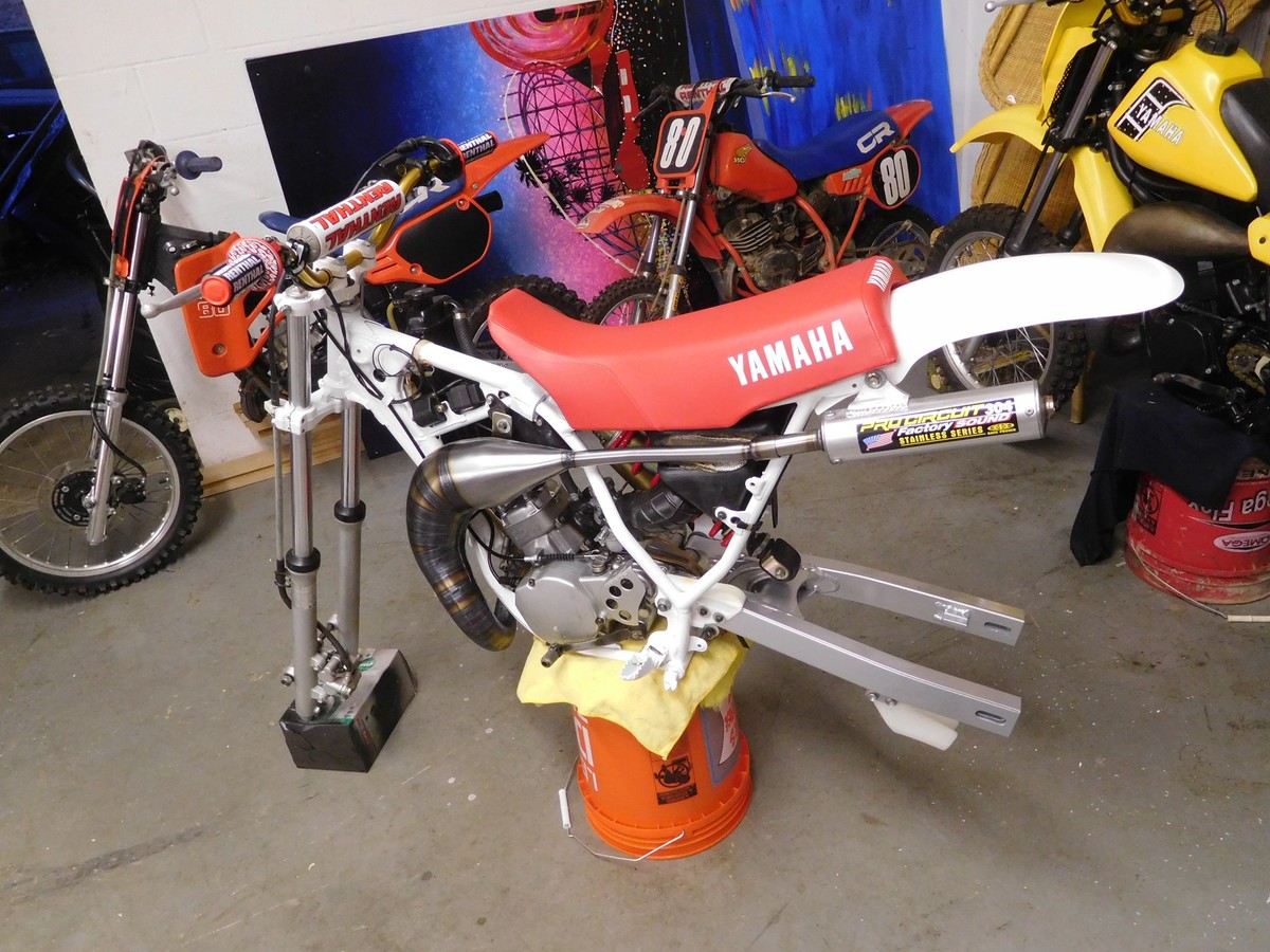 1988 Yamaha yz80 - Bike Builds - Motocross Forums / Message Boards ...