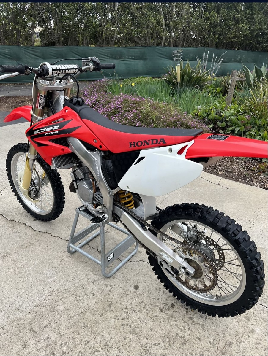 2006 cr125 all original - For Sale/Bazaar - Motocross Forums / Message ...