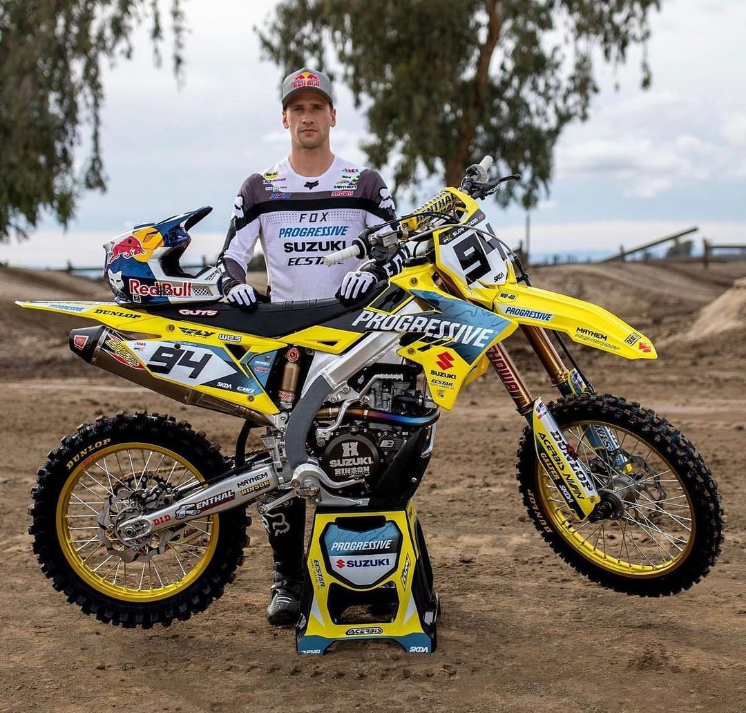 Bench Racing - Anaheim 1 Timed Qualifying - Moto-Related - Motocross ...