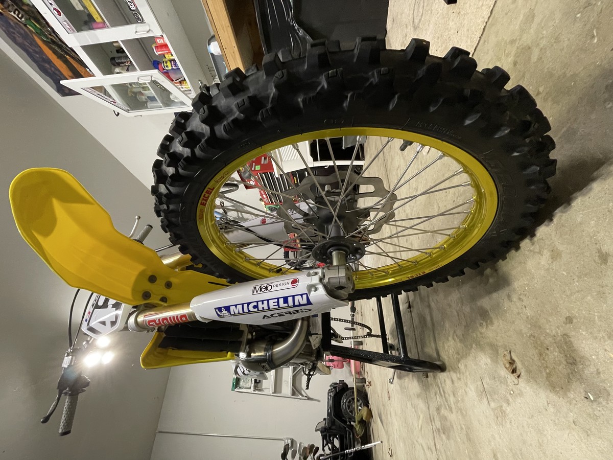 2004 RM125 - Bike Builds - Motocross Forums / Message Boards - Vital MX