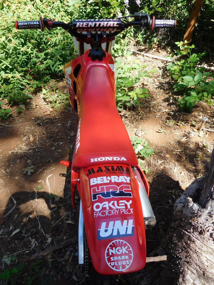 1988 Honda CR 80 - Bike Builds - Motocross Forums / Message Boards ...