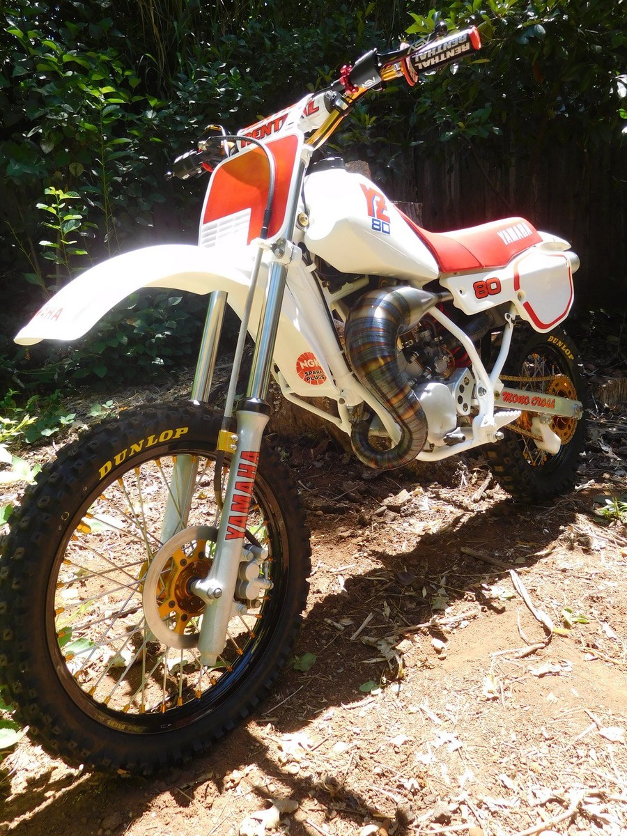 1988 Yamaha yz80 - Bike Builds - Motocross Forums / Message Boards ...