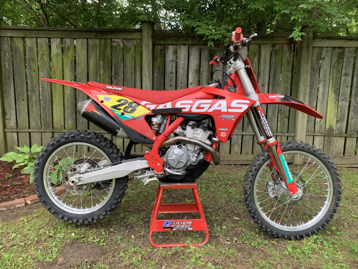 2022 GasGas MC350 - $ Make Offer - For Sale/Bazaar - Motocross Forums ...