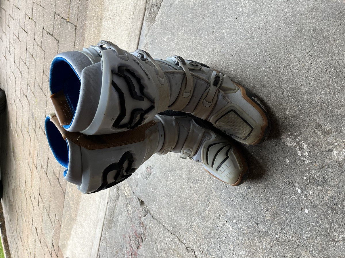 Fox Instincts sz11 - For Sale/Bazaar - Motocross Forums / Message ...