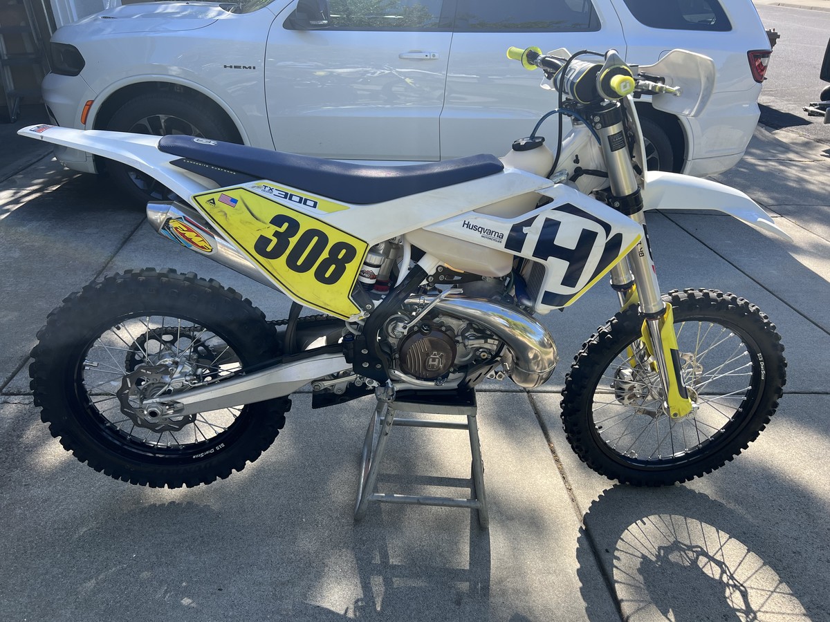 2018 Husqvarna TX300 - For Sale/Bazaar - Motocross Forums / Message ...