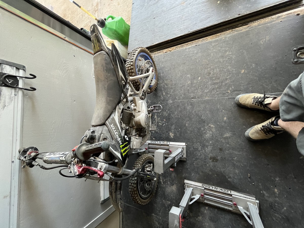 Sikk mx 120 - Bike Builds - Motocross Forums / Message Boards - Vital MX