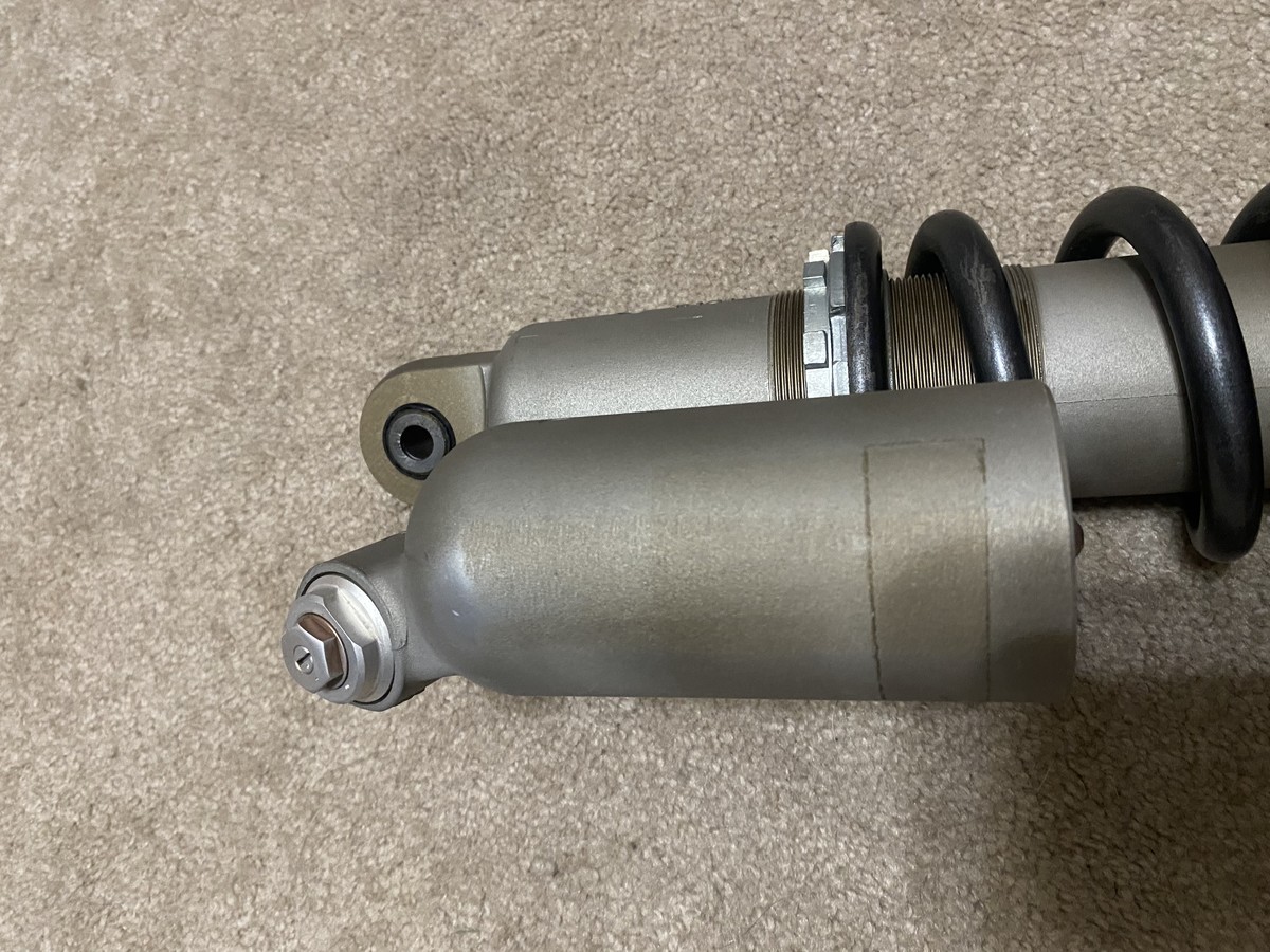 2006 kx250f rear shock - For Sale/Bazaar - Motocross Forums / Message ...