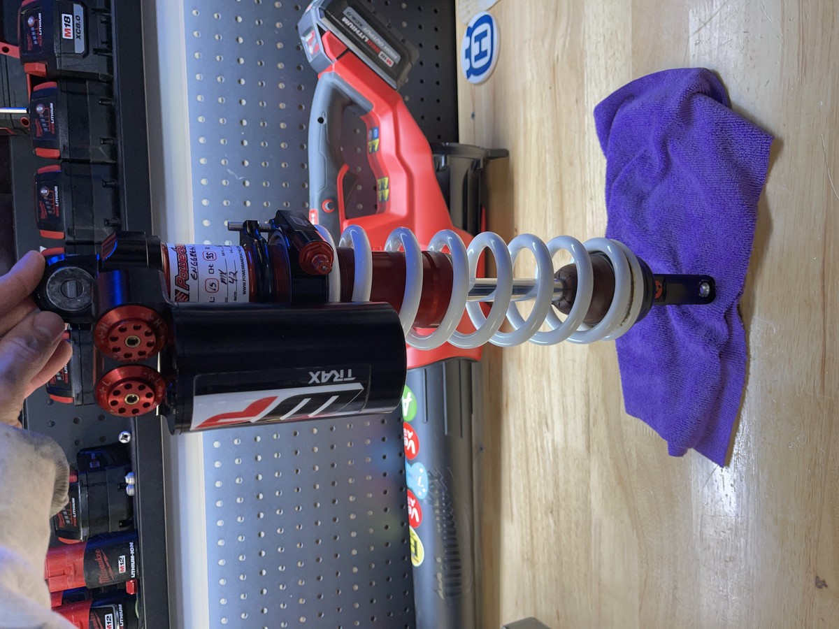 Wp trax shock - For Sale/Bazaar - Motocross Forums / Message Boards ...