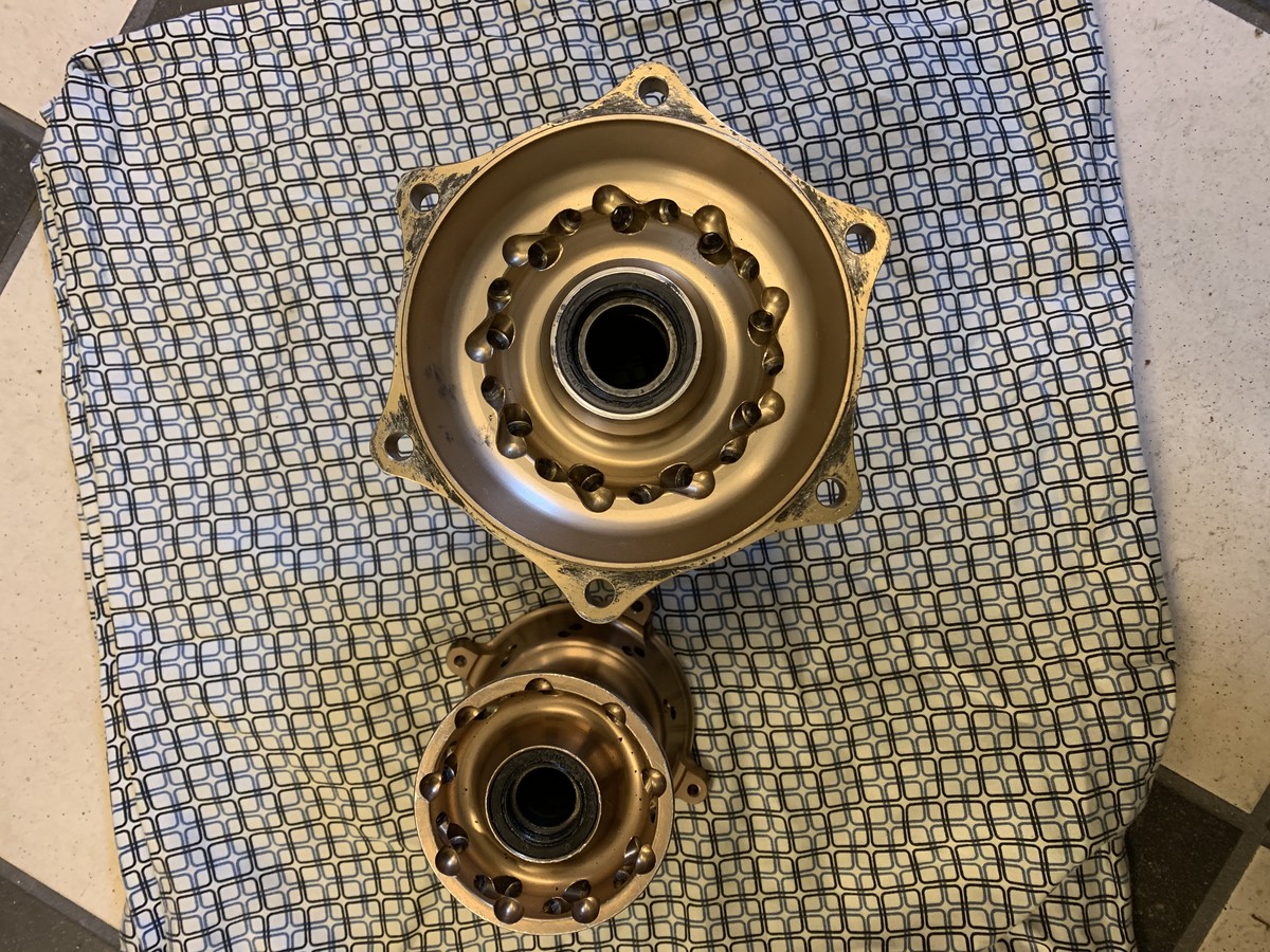 KHI SR Hubs for sale - For Sale/Bazaar - Motocross Forums / Message ...
