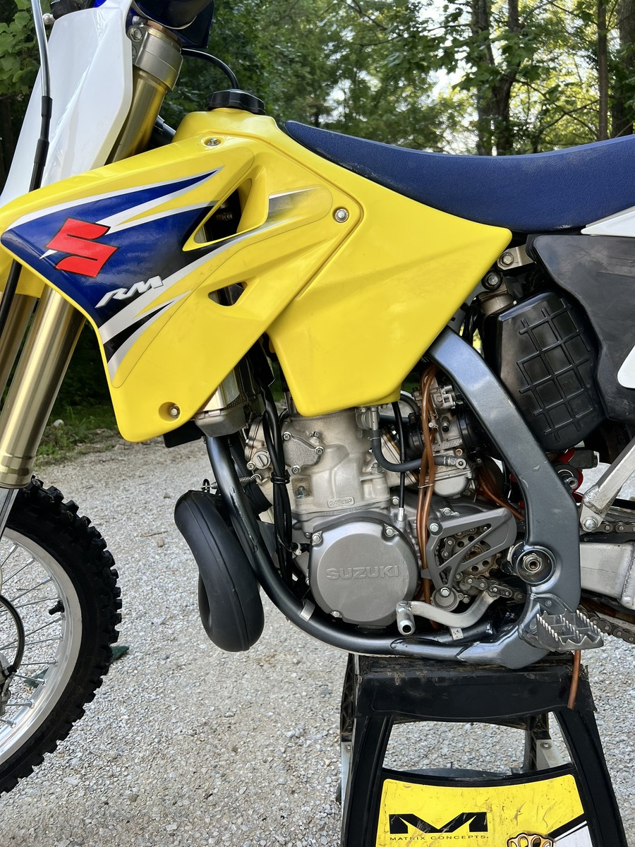 2007 rm 250 original - For Sale/Bazaar - Motocross Forums / Message ...