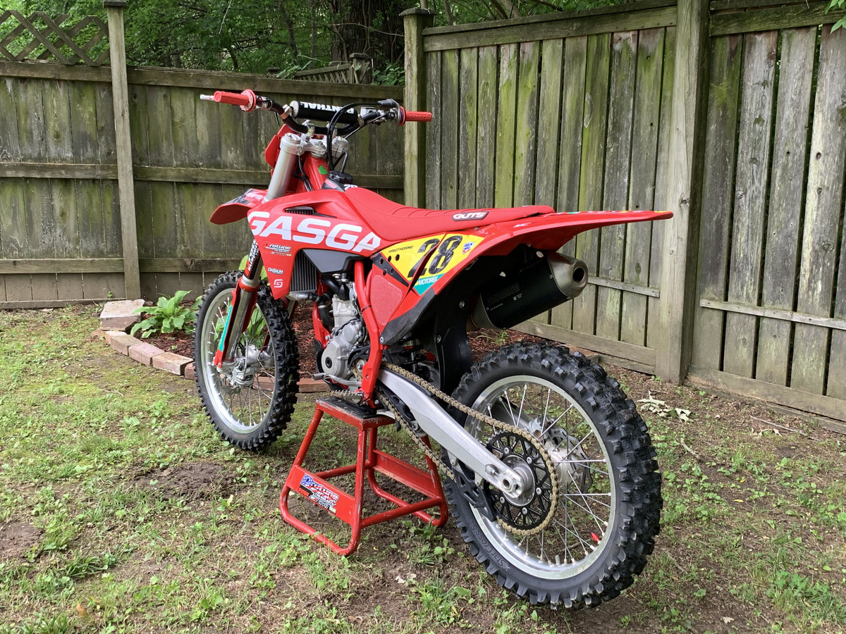 2022 GasGas MC350 - $ Make Offer - For Sale/Bazaar - Motocross Forums ...
