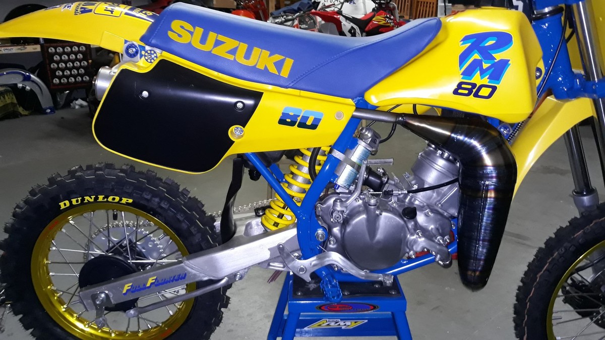 1989 RM80 - Bike Builds - Motocross Forums / Message Boards - Vital MX