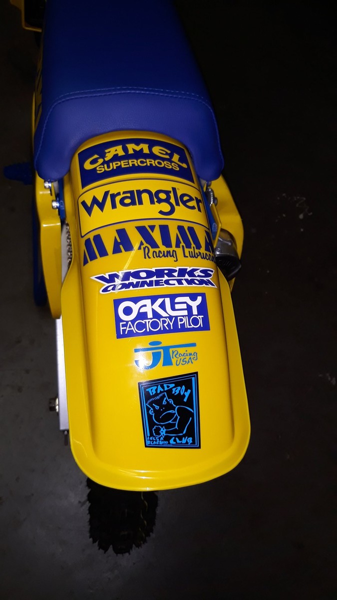 1989 RM80 - Bike Builds - Motocross Forums / Message Boards - Vital MX