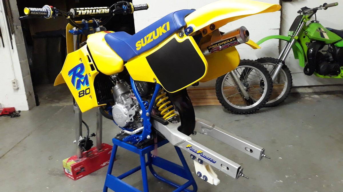 1989 RM80 - Bike Builds - Motocross Forums / Message Boards - Vital MX