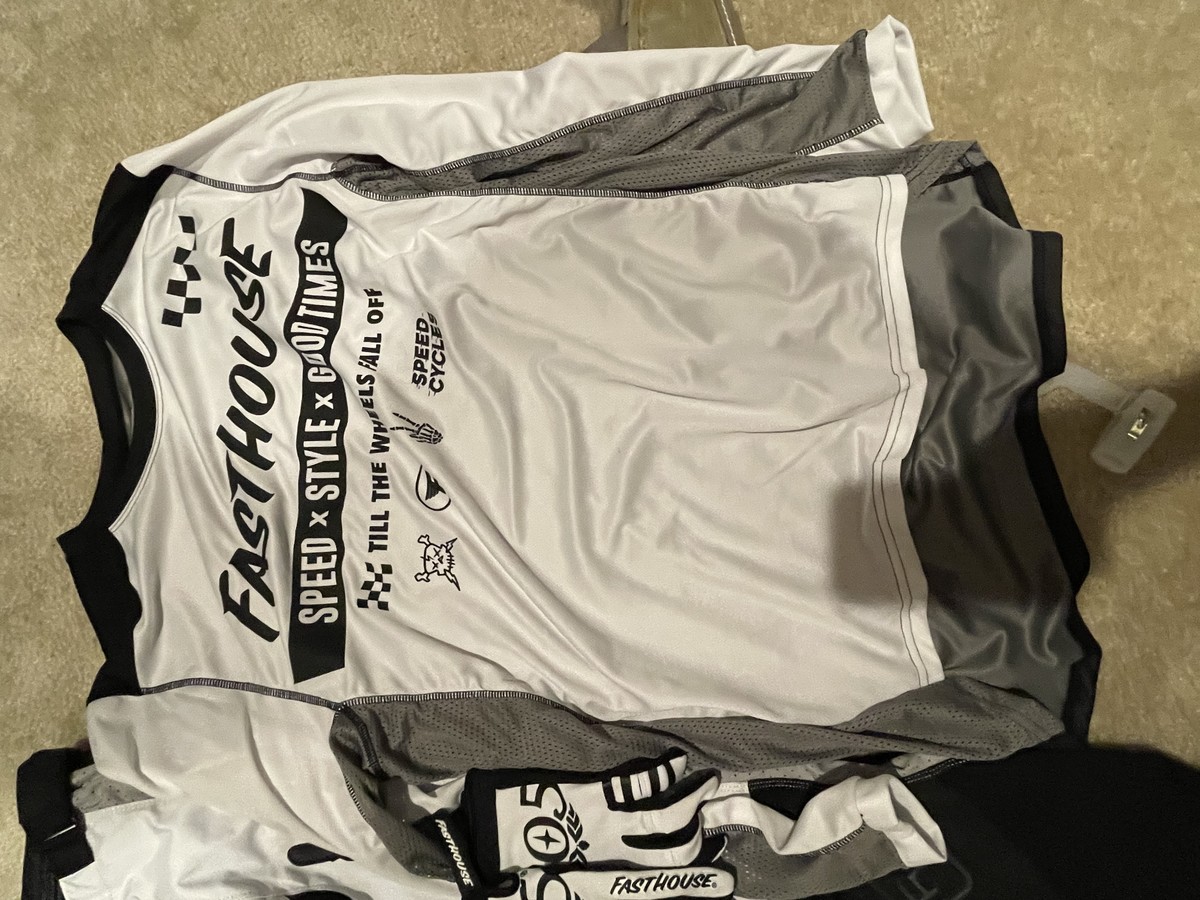 Fasthouse gear - For Sale/Bazaar - Motocross Forums / Message Boards ...