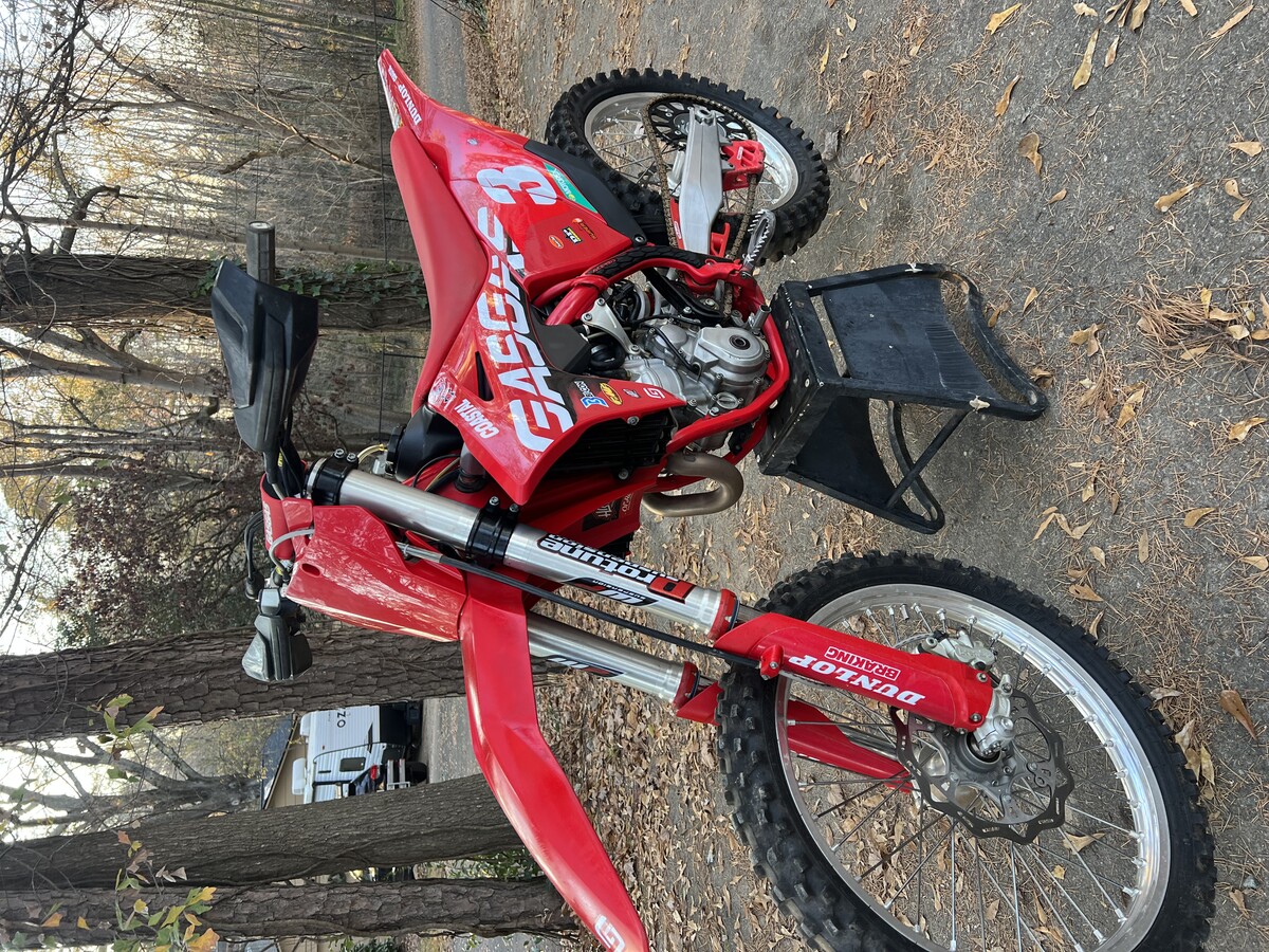 2023 Gas Gas mc350 ForSale - For Sale/Bazaar - Motocross Forums / Message Boards - Vital MX