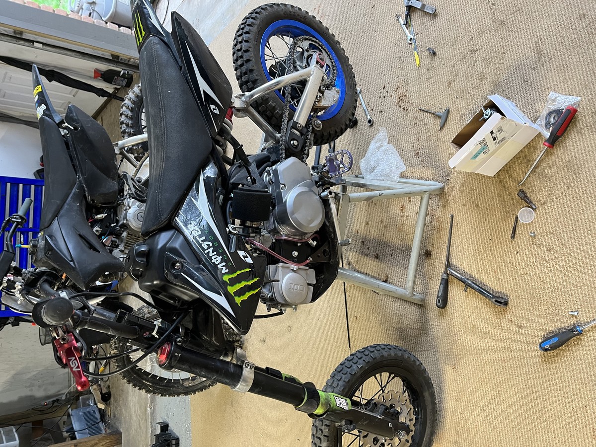 Sikk mx 120 - Bike Builds - Motocross Forums / Message Boards - Vital MX