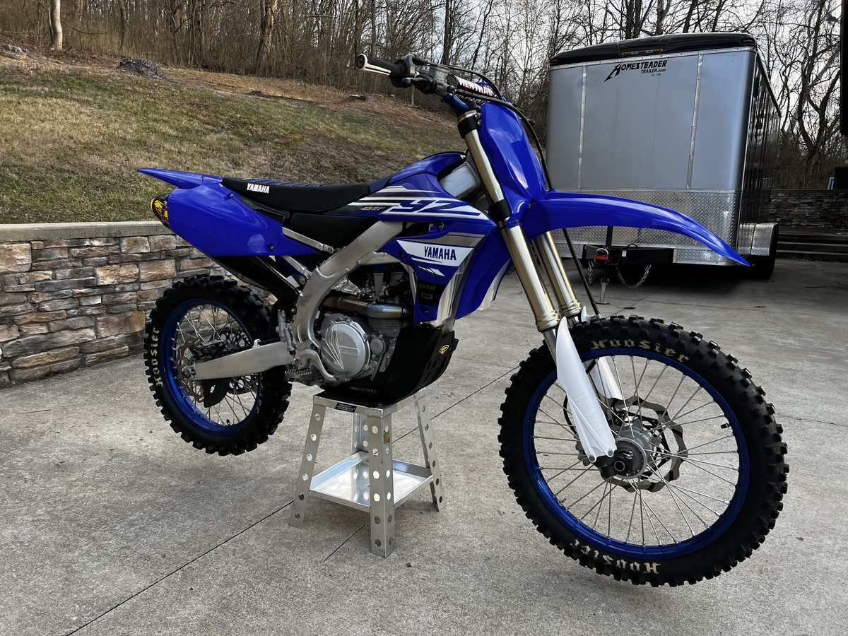FS: 2019 YZ450F 33hrs - For Sale/Bazaar - Motocross Forums / Message ...