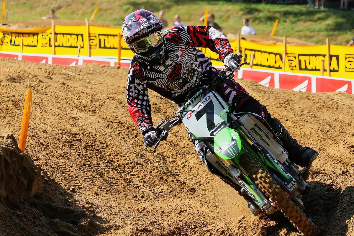 Photos that show the rider's eyes - Moto-Related - Motocross Forums ...