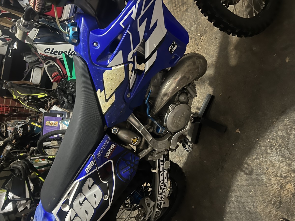2008 Yz250 marketplace find 🫠 - Bike Builds - Motocross Forums ...