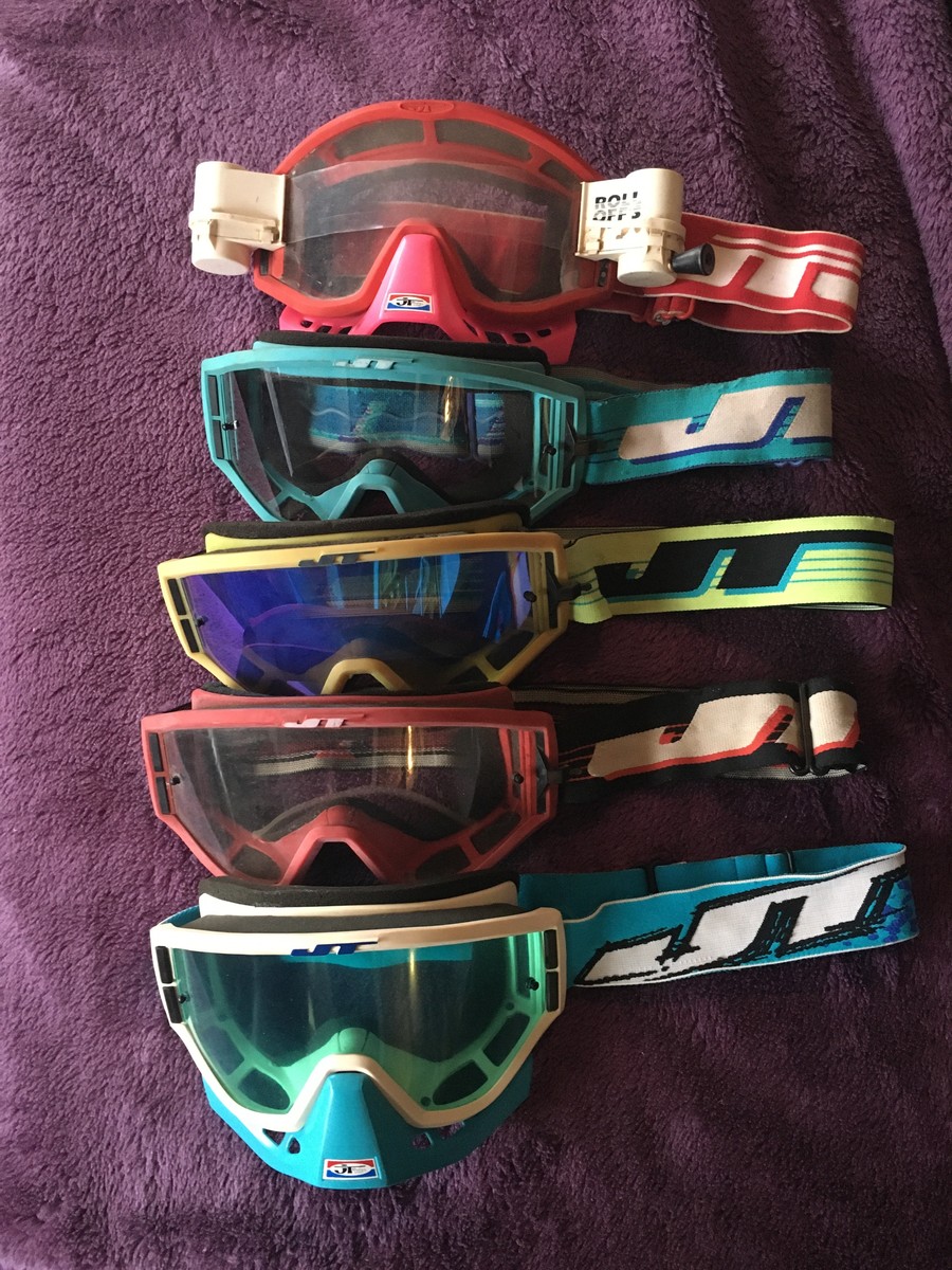Vintage Jt racing Goggles - Old School Moto - Motocross Forums ...