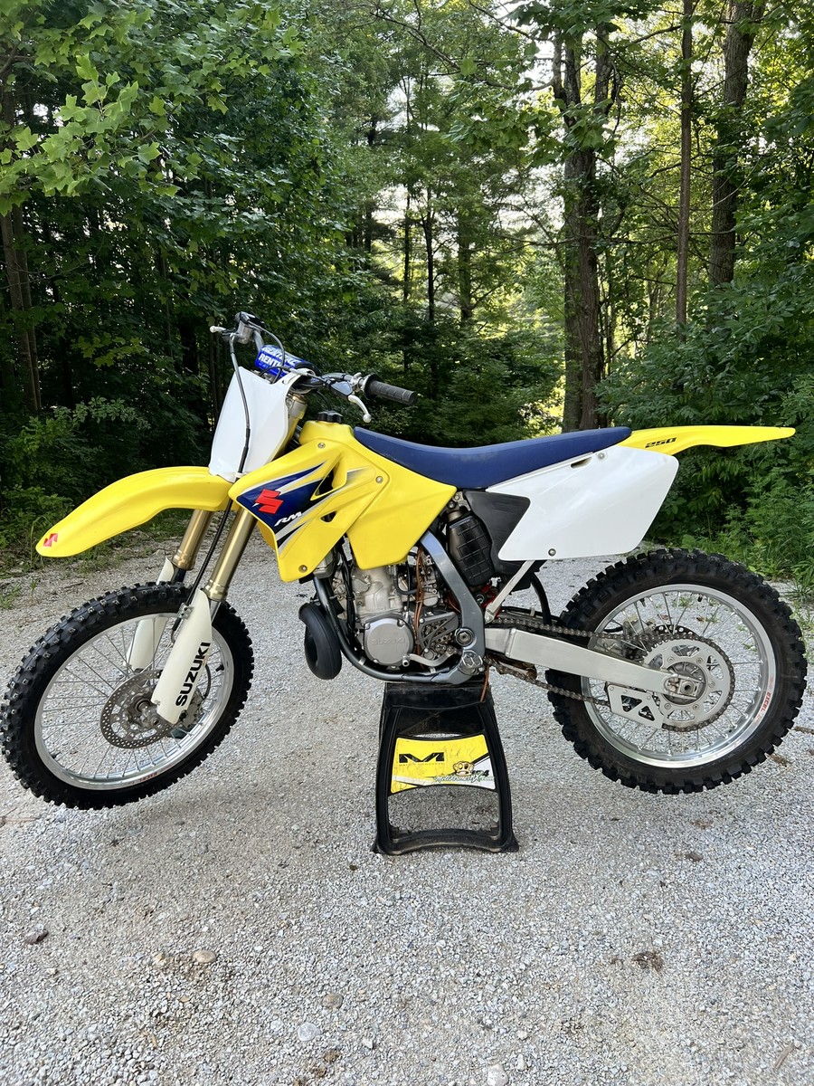 2007 rm 250 original - For Sale/Bazaar - Motocross Forums / Message ...
