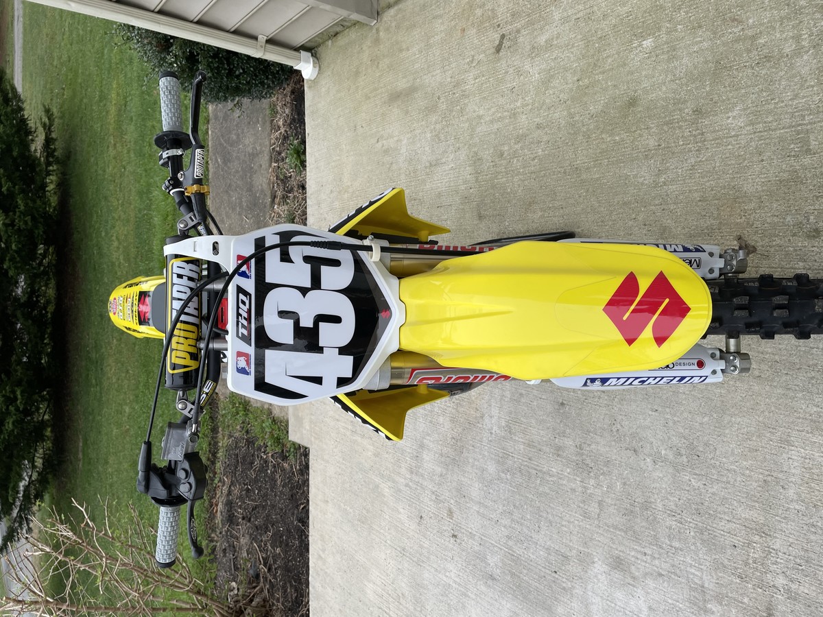 2004 RM125 - Bike Builds - Motocross Forums / Message Boards - Vital MX