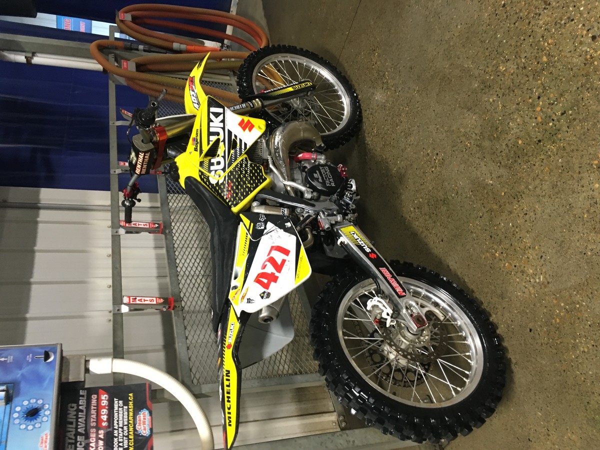 2008 RM250 built - For Sale/Bazaar - Motocross Forums / Message Boards ...