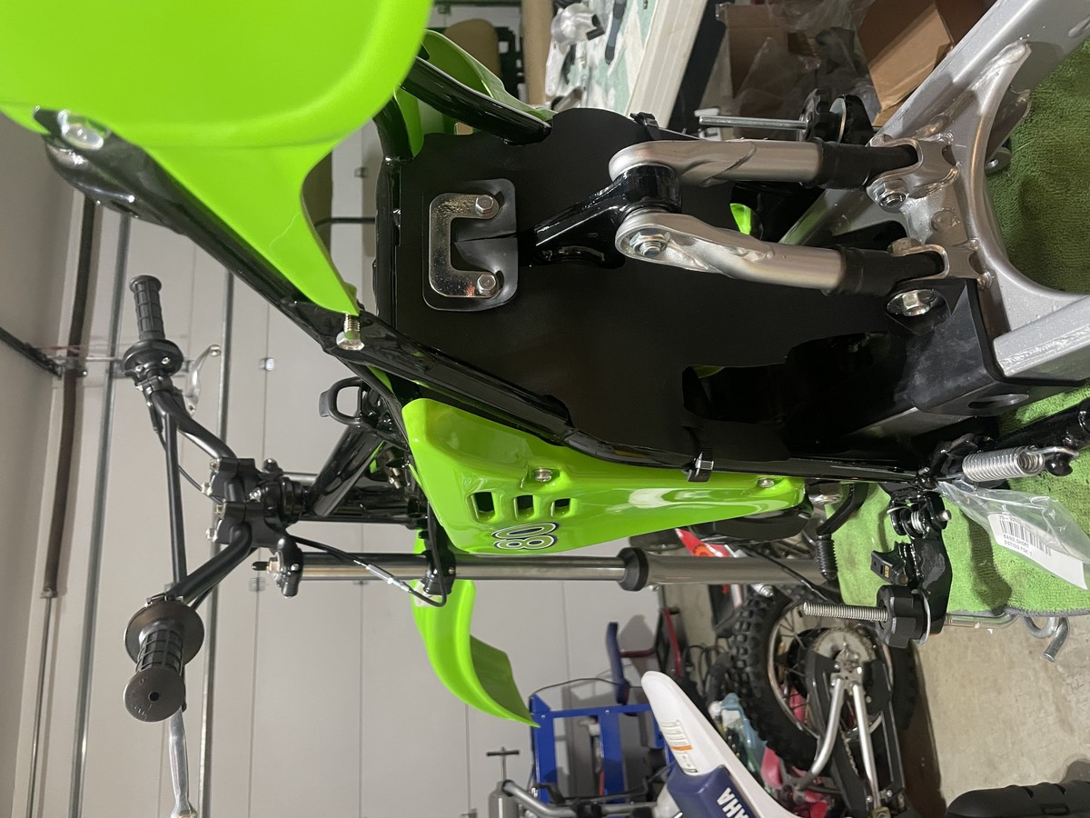 1982 KX80 - Bike Builds - Motocross Forums / Message Boards - Vital MX