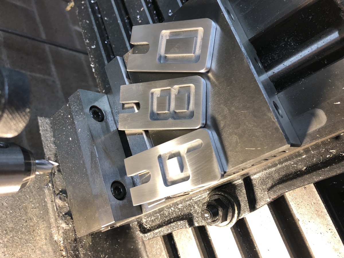 Aluminum IMS dump can stands - For Sale/Bazaar - Motocross Forums ...