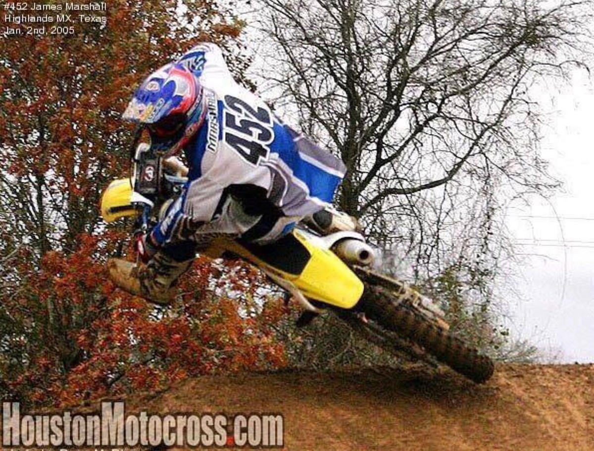 God Speed James Marshall - Moto-Related - Motocross Forums / Message ...