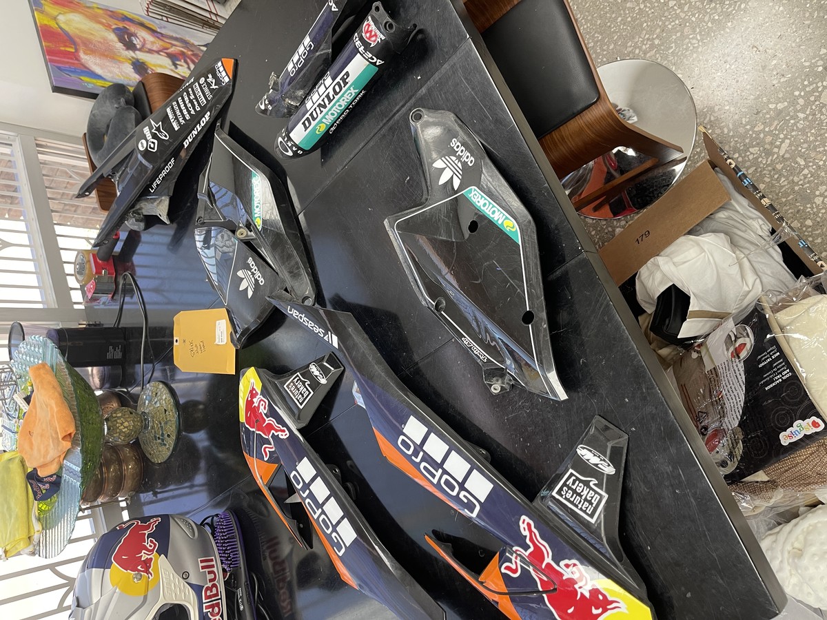 2019 Red Bull KTM limited edition black plastics - For Sale/Bazaar - Motocross Forums / Message ...