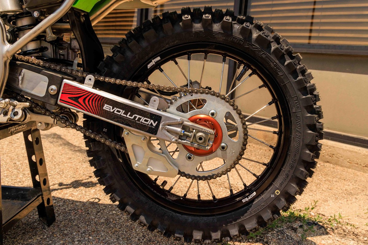 2023 Kawasaki KLX 140L - Bike Builds - Motocross Forums / Message ...