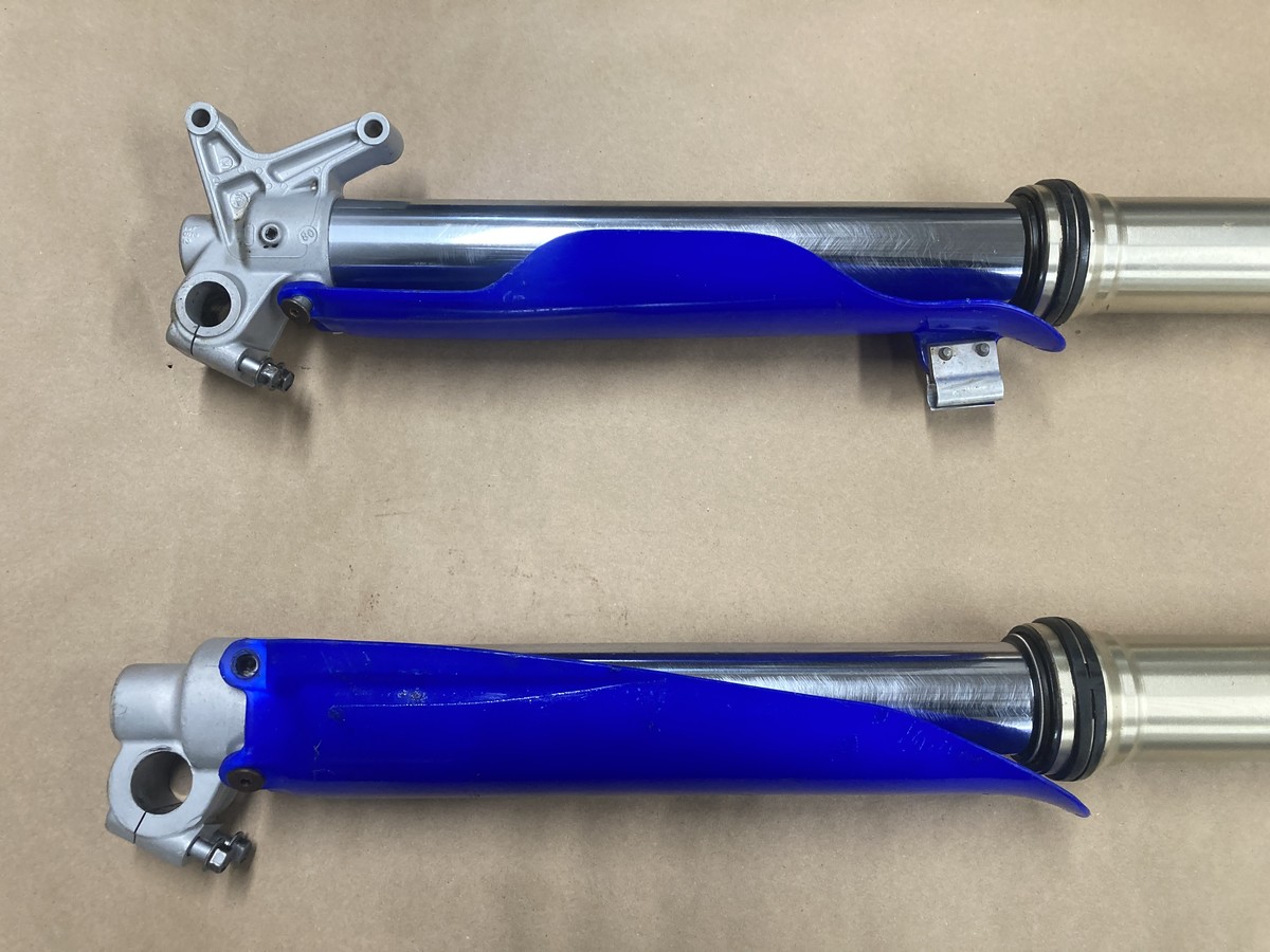 2009 Yamaha KYB SSS forks - For Sale/Bazaar - Motocross Forums ...