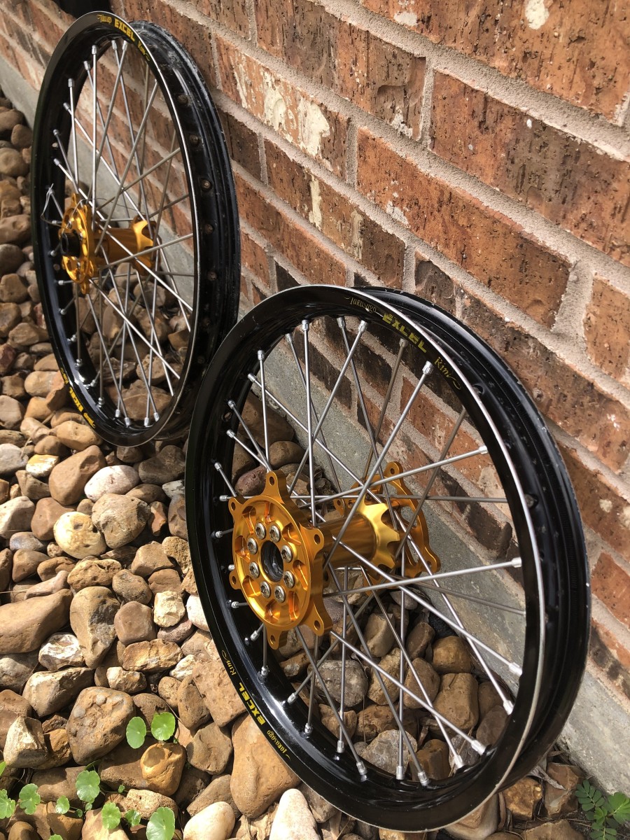 Excel Pro Series Wheel Set - For Sale/Bazaar - Motocross Forums ...