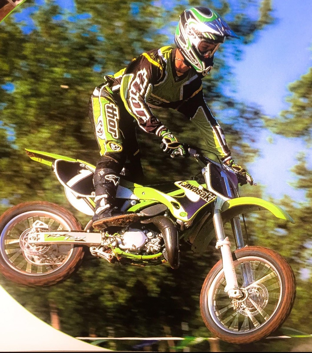 God Speed James Marshall - Moto-Related - Motocross Forums / Message ...