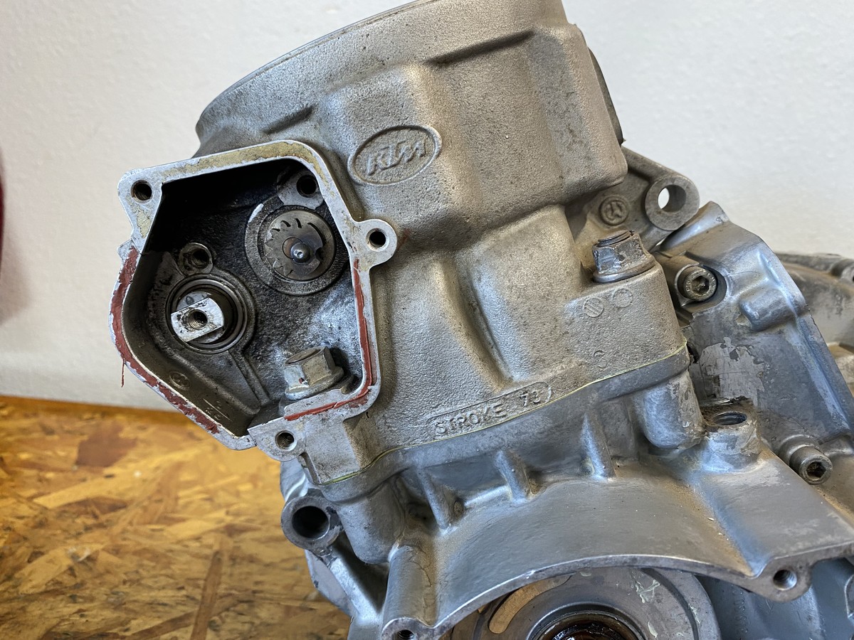 Ktm300 Motor - For Sale/Bazaar - Motocross Forums / Message Boards ...