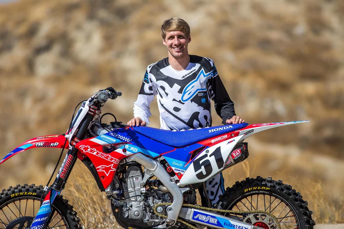 Daniel Blair on Deegan - Moto-Related - Motocross Forums / Message ...
